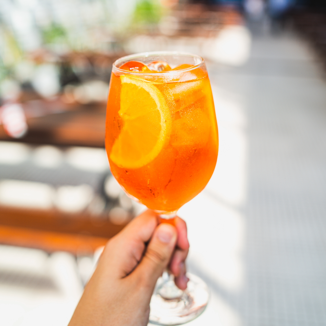 Aperol Spritz Cocktail Kit – My Drinks Club