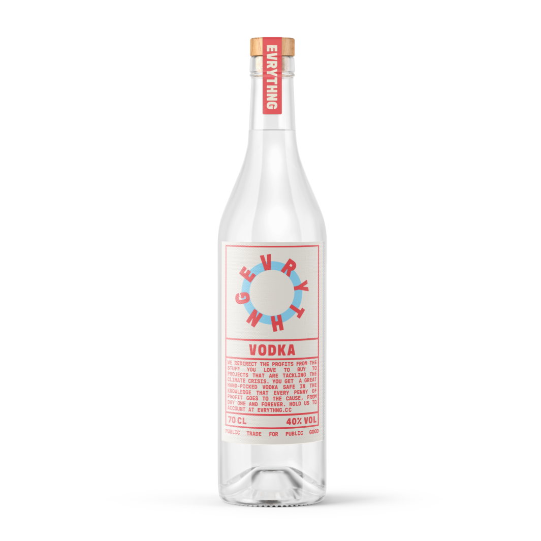 EVRYTHNG Vodka – My Drinks Club
