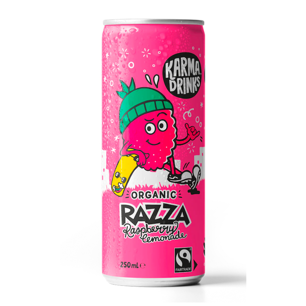 Karma Razza Raspberry Lemonade – My Drinks Club