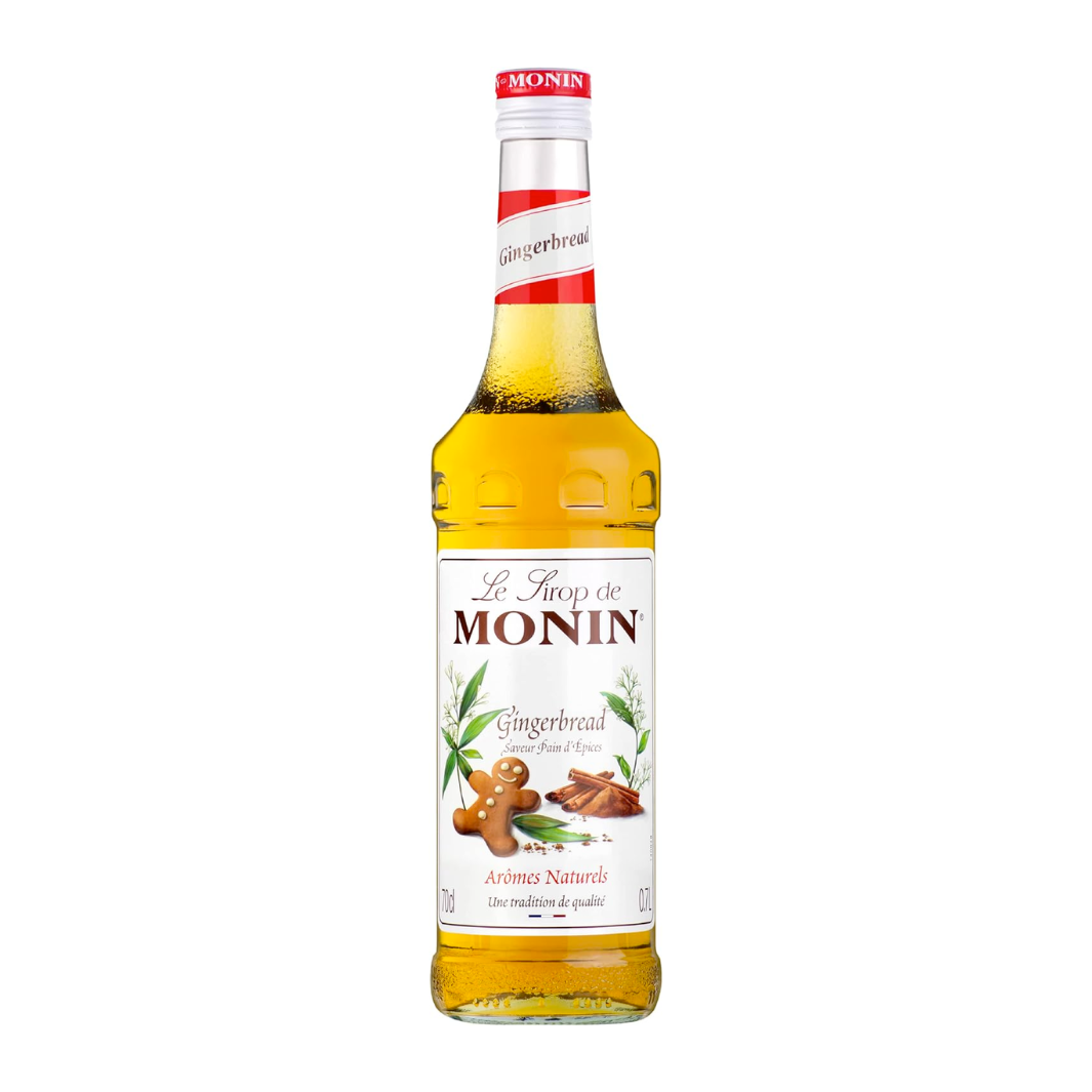 Monin Gingerbread Syrup – My Drinks Club