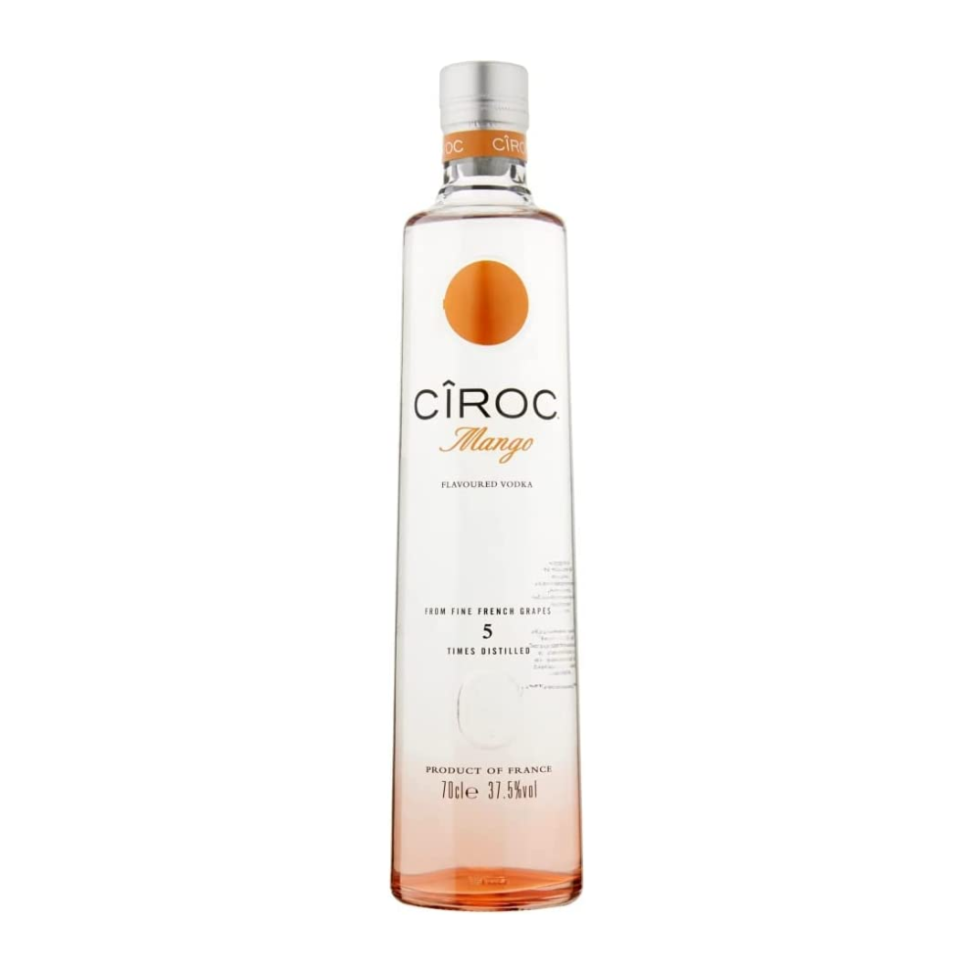 Cîroc Mango Flavoured Vodka – My Drinks Club